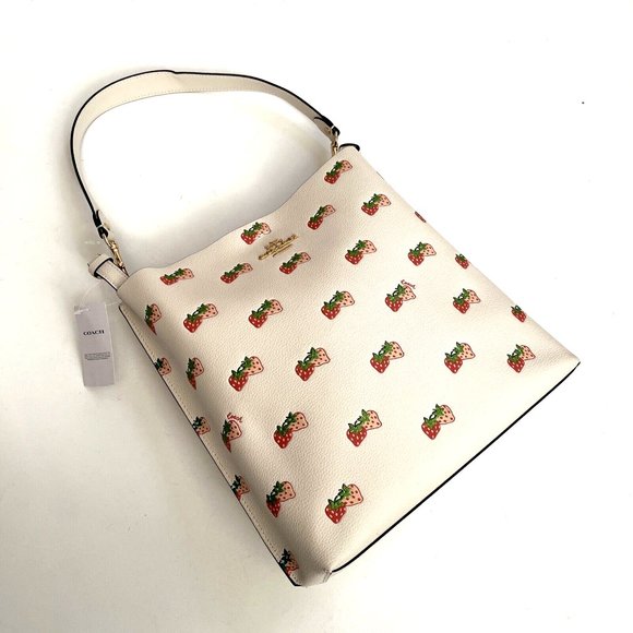 Coach | Bags | Nwt 50 Original Coach Mollie Bucket Large Shoulder Bag ...